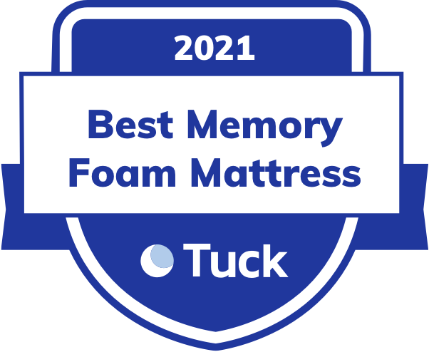 memory foam logo
